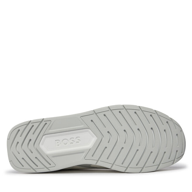 Sneakers Boss Kurt 50502901 10251947 01 Weiß | eschuhe.de