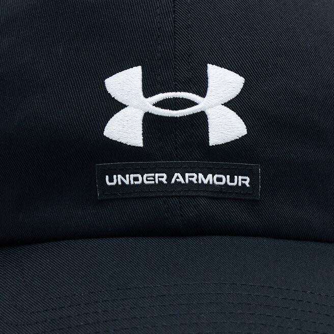 Czapka z daszkiem Under Armour Branded Hat 1369783-001 Black/Black ...