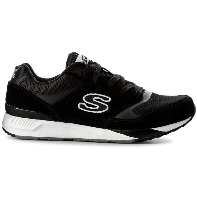 Sneakers Skechers Rad Runners 650/BKW Black/White | epantofi.ro
