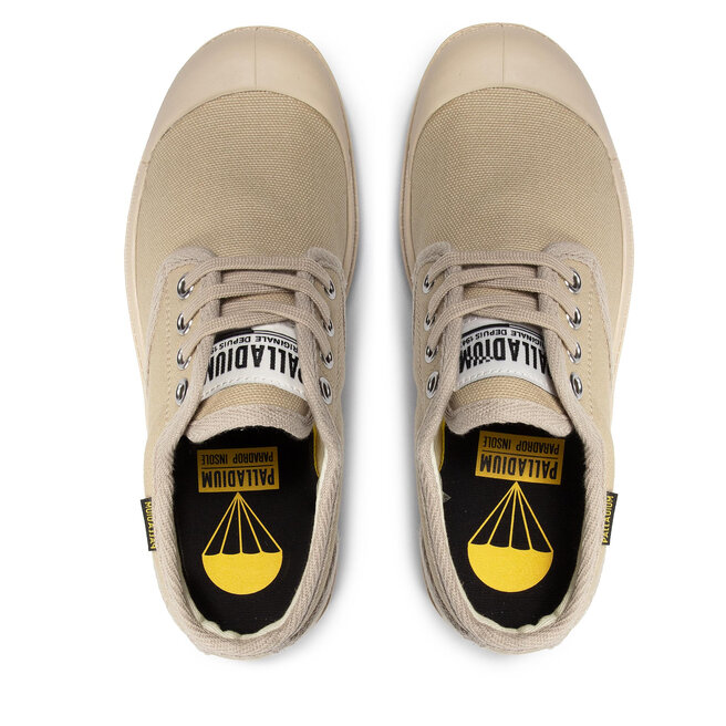 Turistická obuv Palladium Pampa Ox Originale 75331-238-M Béžová | eobuv.cz