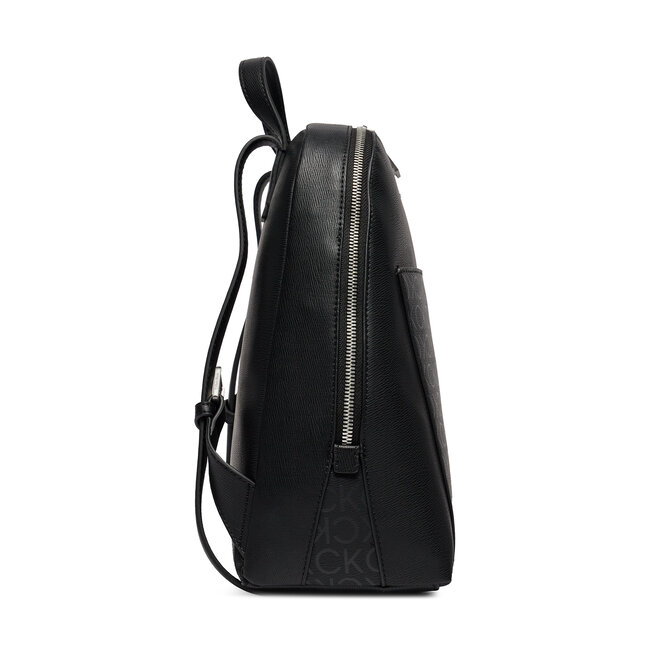 Rucksack Calvin Klein Ck Must Dome Backpack_Epi Mono K60K611442 Schwarz ...