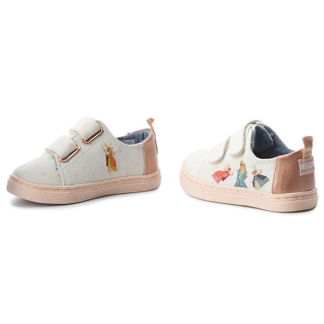 Sneakers Toms Lenny 10012725 Pink Fairy Godmother | eschuhe.de