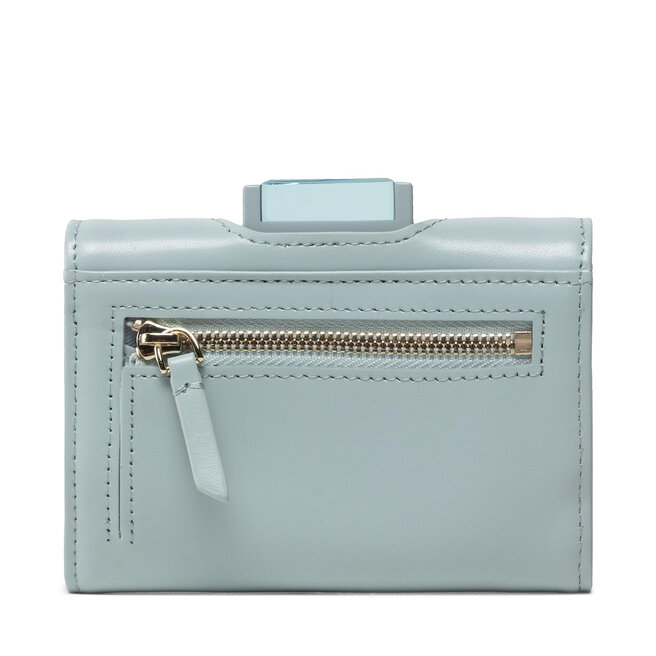 Kleine Damen Geldbörse Ted Baker Rozza 262482 Blue | eschuhe.de