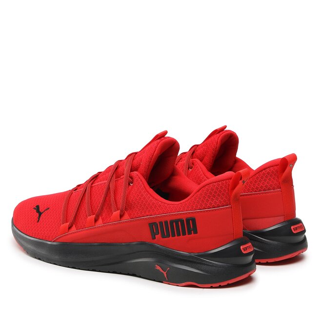 Zapatillas Puma Softride One4all 377671 01 High Risk Red/Puma Black ...