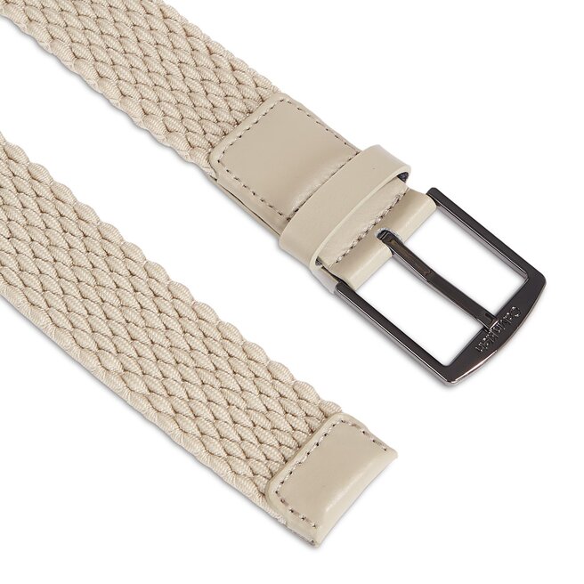 Cintura da uomo Calvin Klein Ck Casual Braided Elastic 35Mm K50K511572 ...