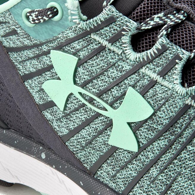 Buty do biegania Under Armour Ua W Charged Bandit 2 1273961-960 Zielony ...