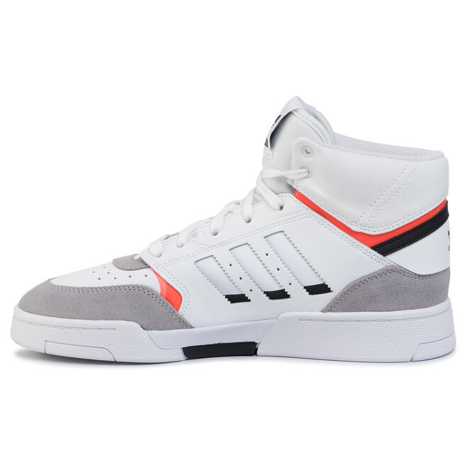 Schuhe adidas Drop Step EE5220 Ftwwht/Lgrani/Solred | eschuhe.de