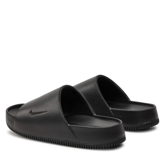 Klapki Nike Calm Slide FD4116 001 Czarny | eobuwie.com.pl