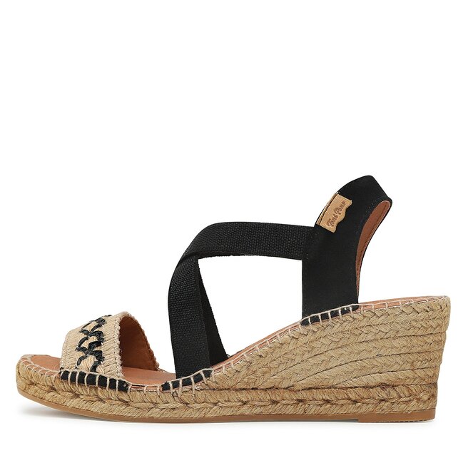 Alpargatas Toni Pons Susa Negre | zapatos.es