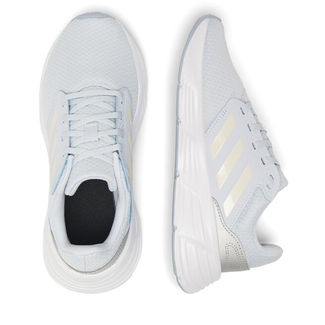 Buty do biegania adidas Galaxy 6 W IE8151 Błękitny | eobuwie.com.pl
