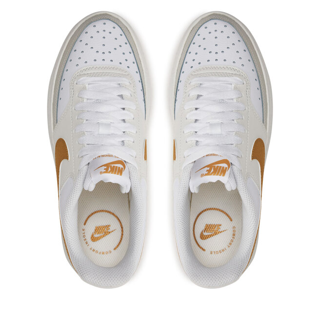 Сникърси Nike Court Vision Alta DZ5394 100 Бял | obuvki.bg
