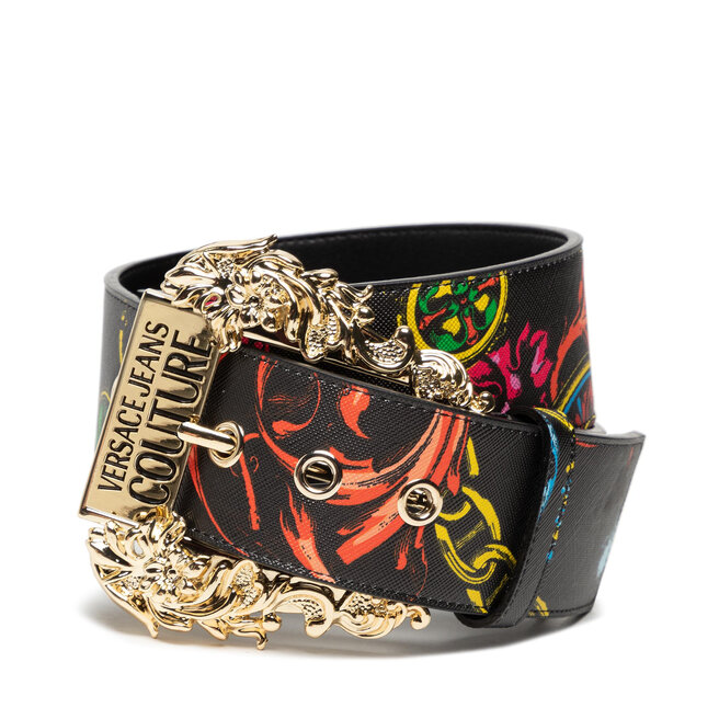 Pasek Damski Versace Jeans Couture 71VA6F02 ZS123 899 | eobuwie.com.pl