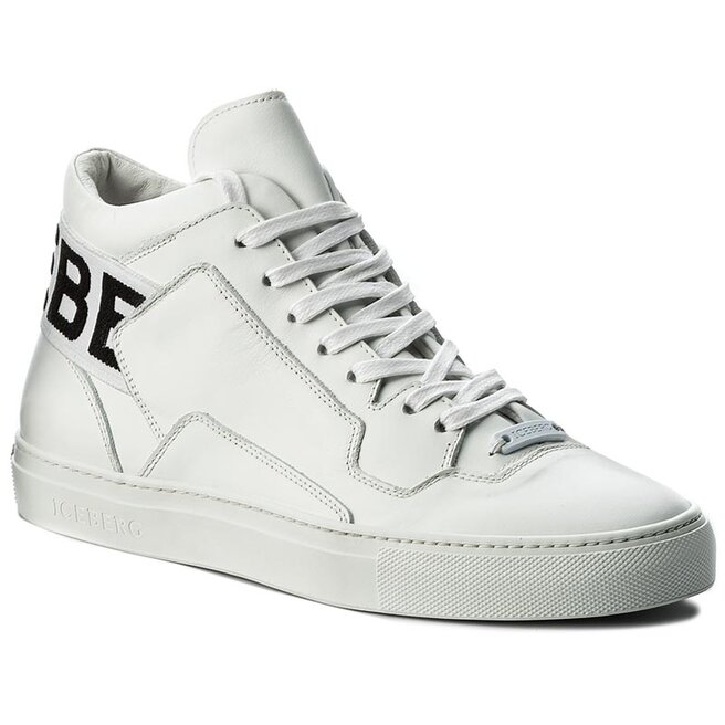 Sneakers Iceberg Serena 17I IU714A Bianco | eschuhe.de
