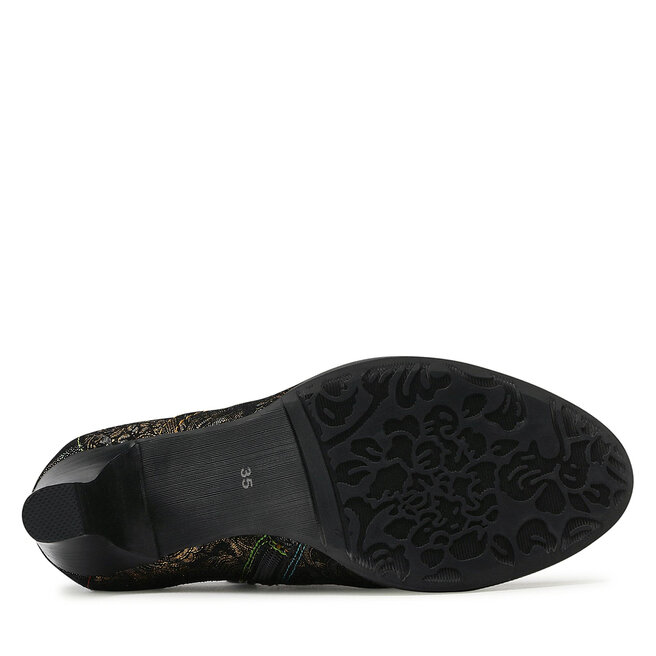 Κλειστά παπούτσια Laura Vita Alcbaneo 05M SL316C-5M Dore | epapoutsia.gr