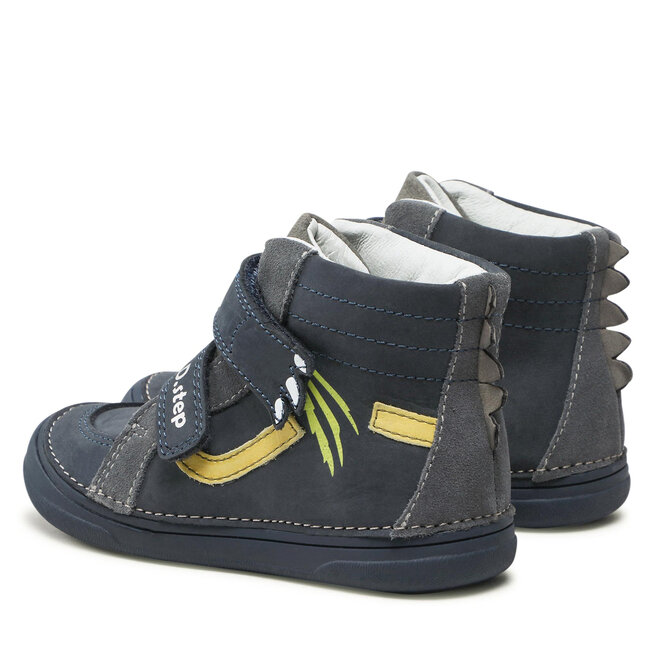 Polacchine DD Step A078-610BM Royal Blue | escarpe.it