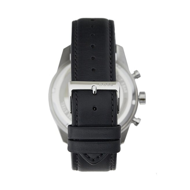 Zegarek Boss Skymaster 1513782 Czarny | eobuwie.com.pl