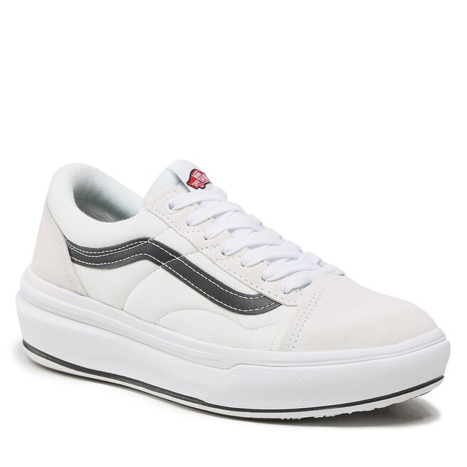 Sneakers Vans Old Skool Over VN0A7Q5EWHT1 White | eschuhe.de