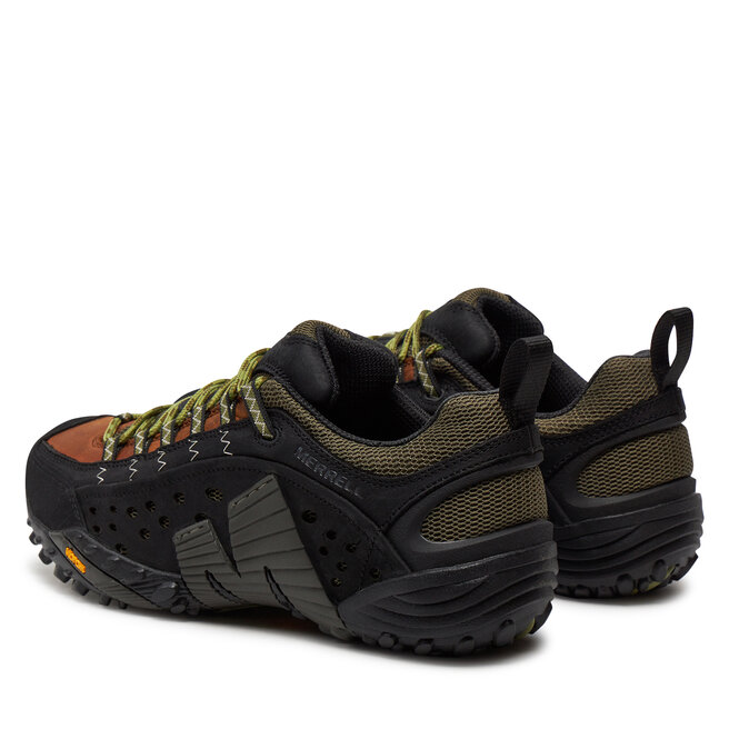 Trekingová obuv Merrell Intercept J037721 Černá | eobuv.cz