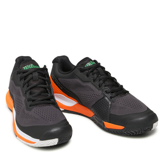 Boty na tenis Wilson Rush Pro 3.5 Paris WRS327710 Černá | eobuv.cz