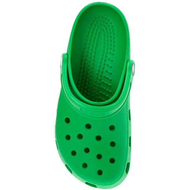 Παντόφλες Crocs Classic 10001 Grass Green | epapoutsia.gr