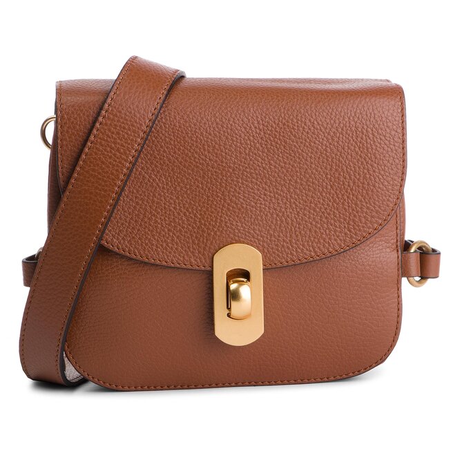 Дамска чанта Coccinelle DG0 Zaniah E1 DG0 55 01 01 Brule W74 • Www ...