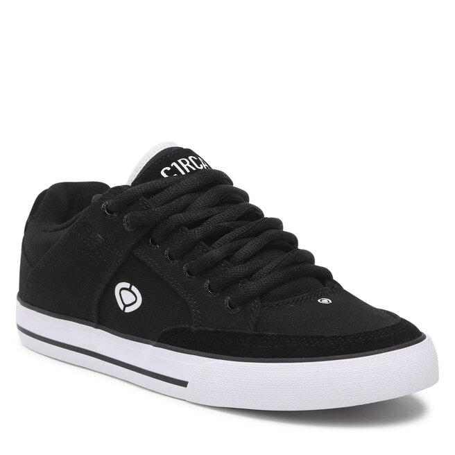 Sneakers C1rca 205 Vlc Se BKWT Black/White | epantofi.ro