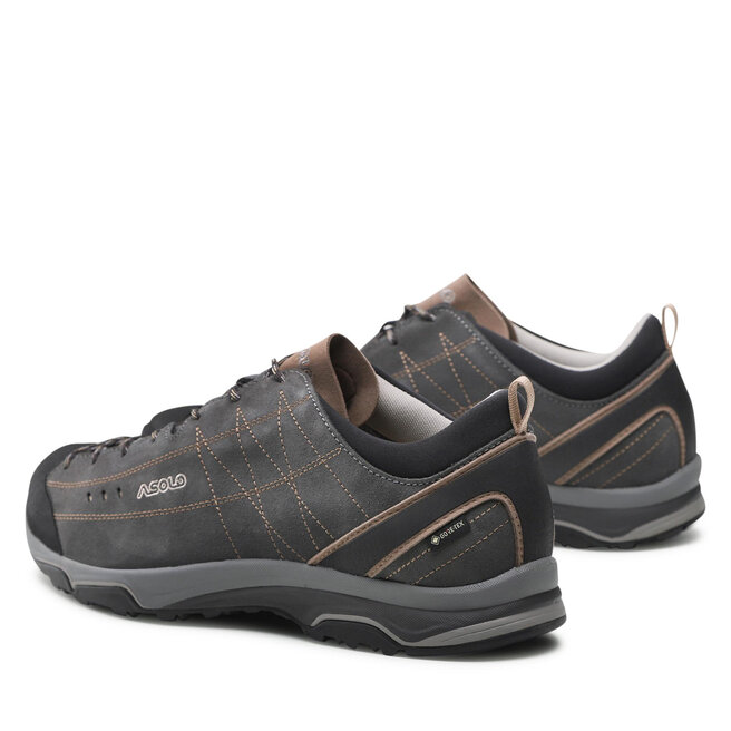 Trekkingschuhe Asolo Nucleon Gv Mm GORE-TEX A40012 00 A921 Graphite ...
