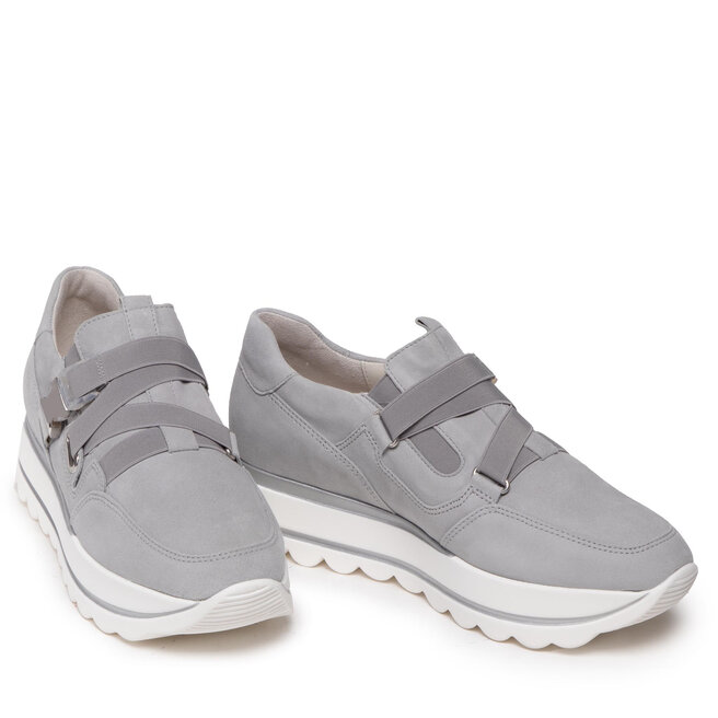 Sneakers Gabor 83.414.19 Grigio | escarpe.it