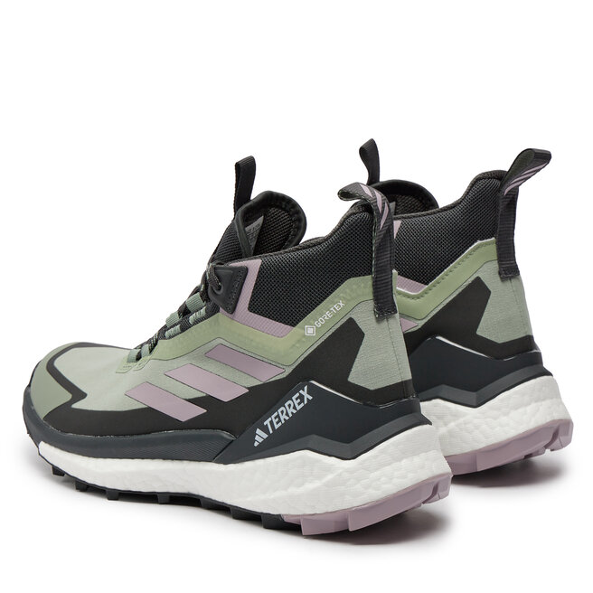 Zapatos adidas Terrex Free Hiker GORE-TEX Hiking 2.0 IE5134 Silgrn ...