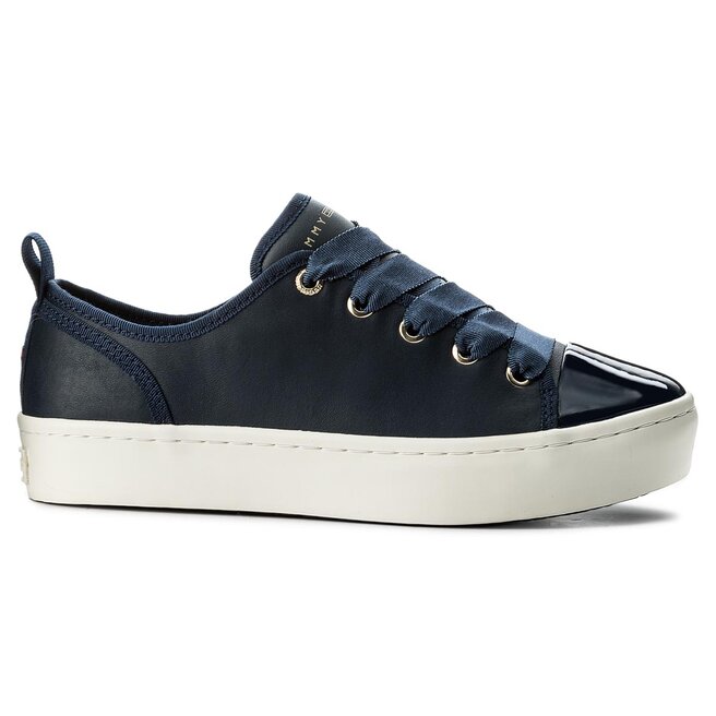 Sneakers Tommy Hilfiger Jupiter FW0FW02597 Tommy Navy 406 | eschuhe.de