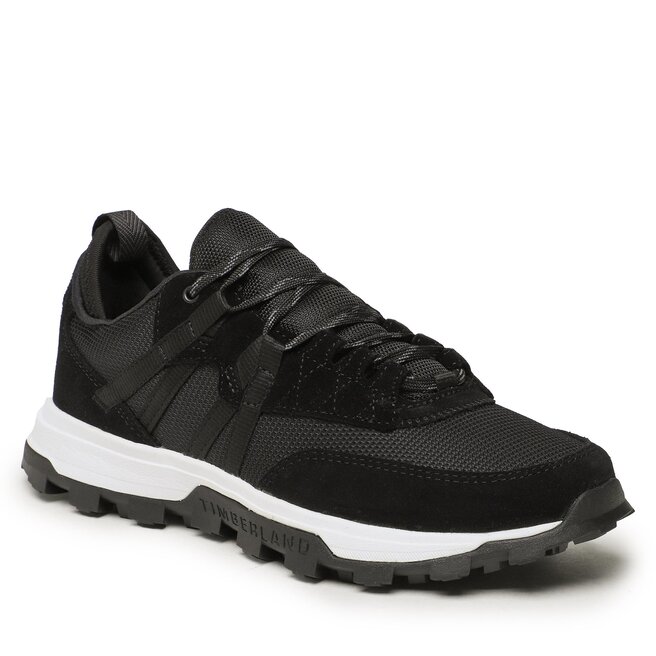 Sneakersy Timberland Treeline Mountain Runner TB0A65CC0151 Black Suede ...