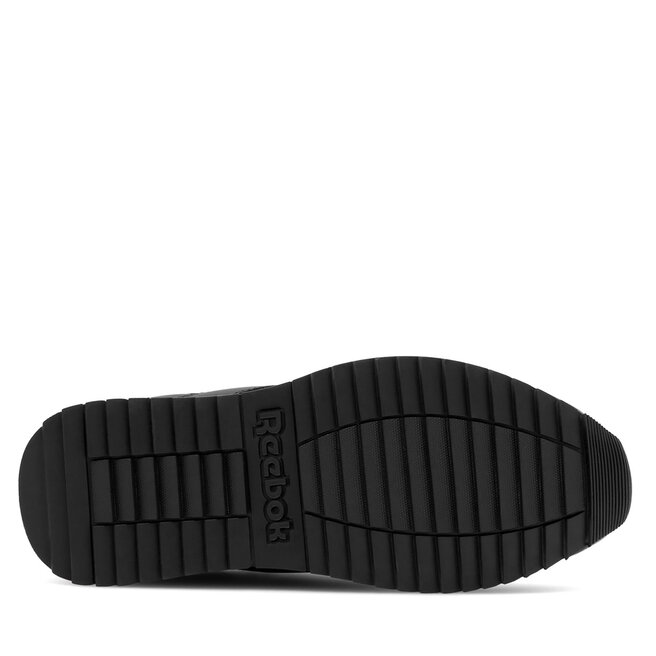 Sneakersy Reebok Glide Ripple Clip 100005968 Czarny | eobuwie.com.pl