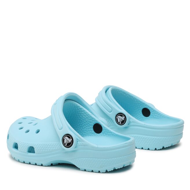Klapki Crocs Classic Clog T 206990 Arctic | eobuwie.com.pl