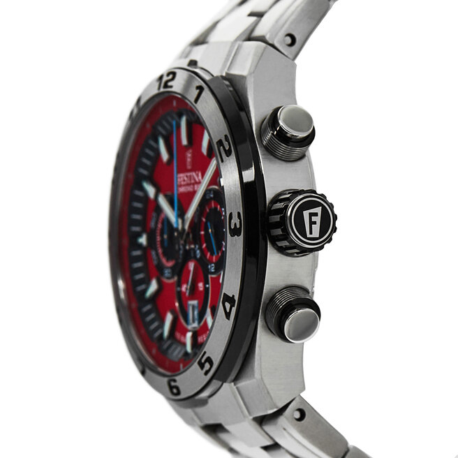 Ρολόι Festina 20670/5 Ασημί | epapoutsia.gr