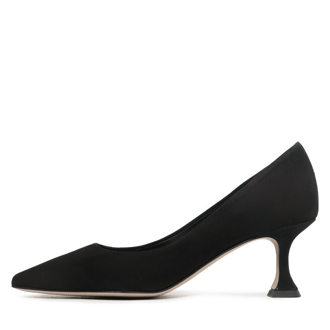 Halbschuhe Kennel & Schmenger Lia 91-77620.380 Schwarz | eschuhe.de