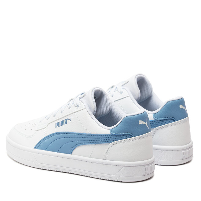 Sneakersy Puma Caven 2.0 Jr 393837-19 Zen Blue/Puma White | eobuwie.com.pl