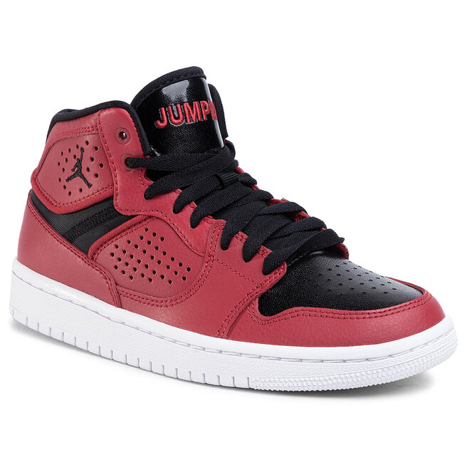 Schuhe Nike Jordan Access (GS) AV7941 601 Gym Red/Black/White | eschuhe.de