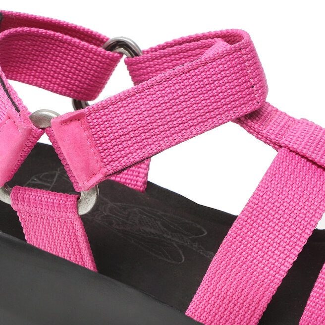 Sandale Fly London Webbing BASA841FLY Roz | epantofi.ro