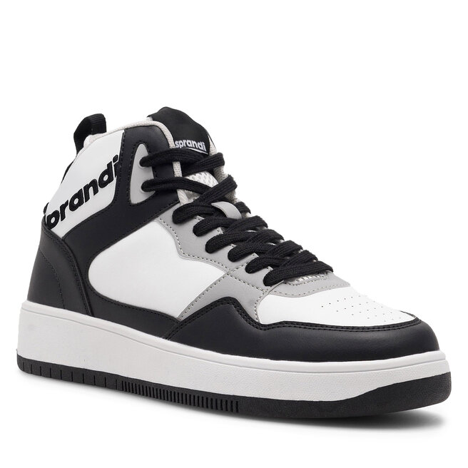 Sneakers Sprandi HEAT MID MPRS-2022M03108-2 Nero | escarpe.it