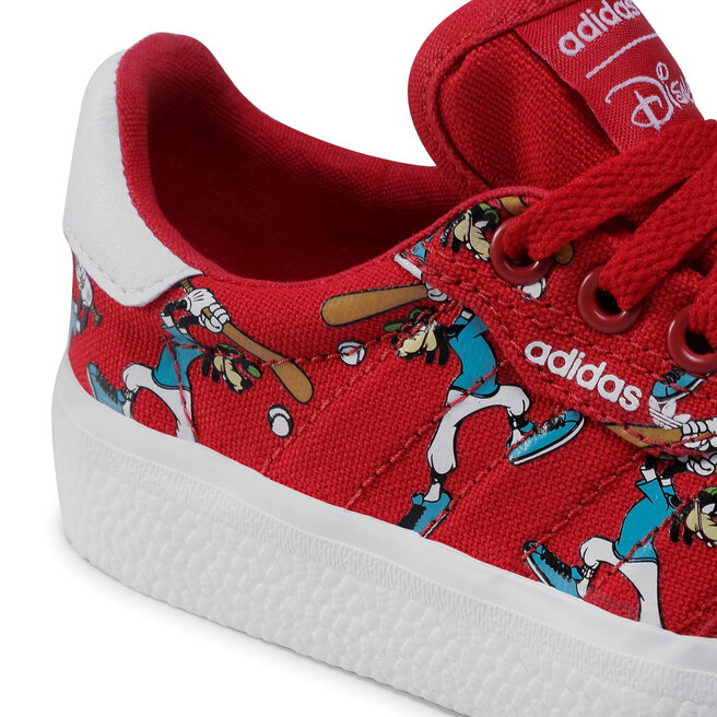 Sneakers adidas 3Mc C X Disney Sport Goofy FW3817 Rot | de.eschuhe.ch