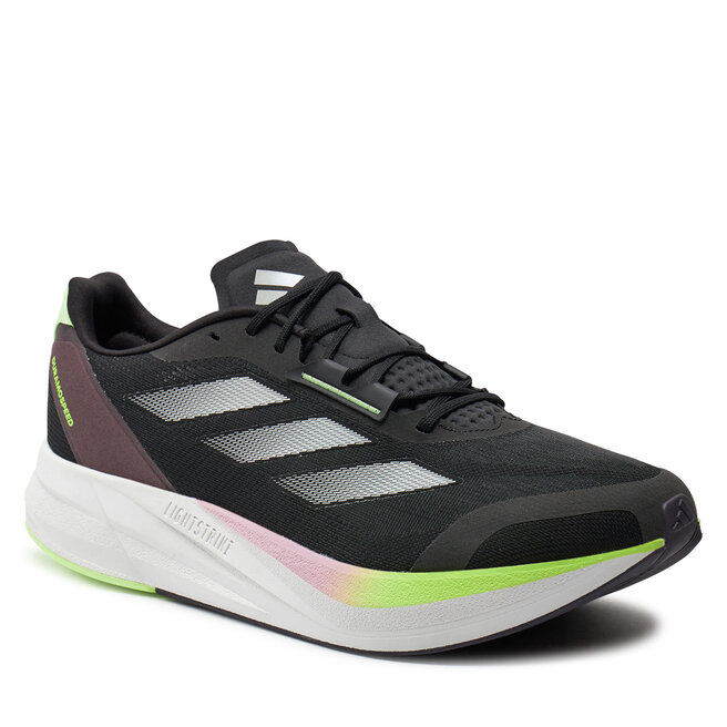 Buty do biegania adidas Duramo Speed IE5475 Czarny | eobuwie.com.pl