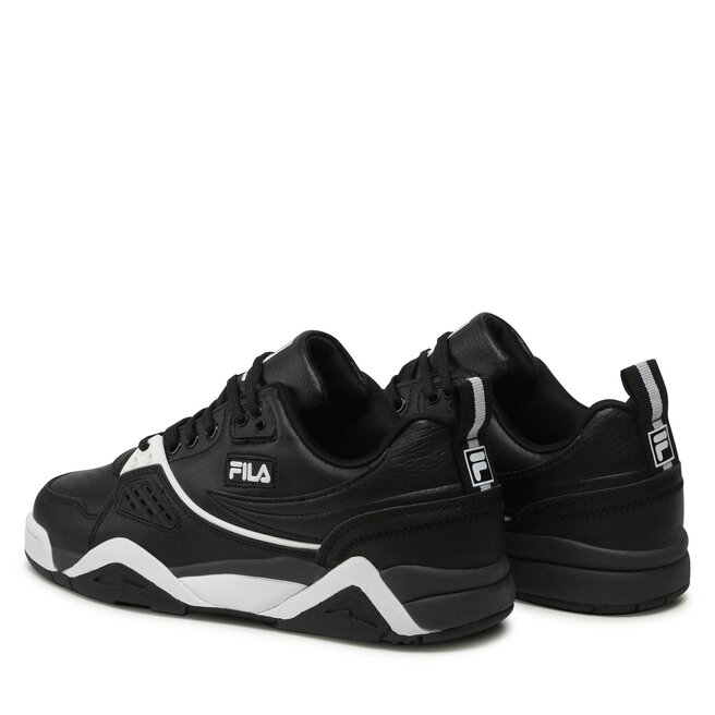 Sneakers Fila Fila Casim FFM0214.83036 Black/White | eschuhe.de