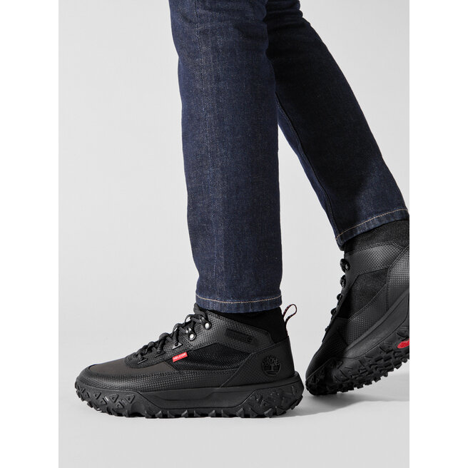 Sneakers Timberland Gs Motion 6 Lthr Super Ox TB0A65HC0151 Nero ...