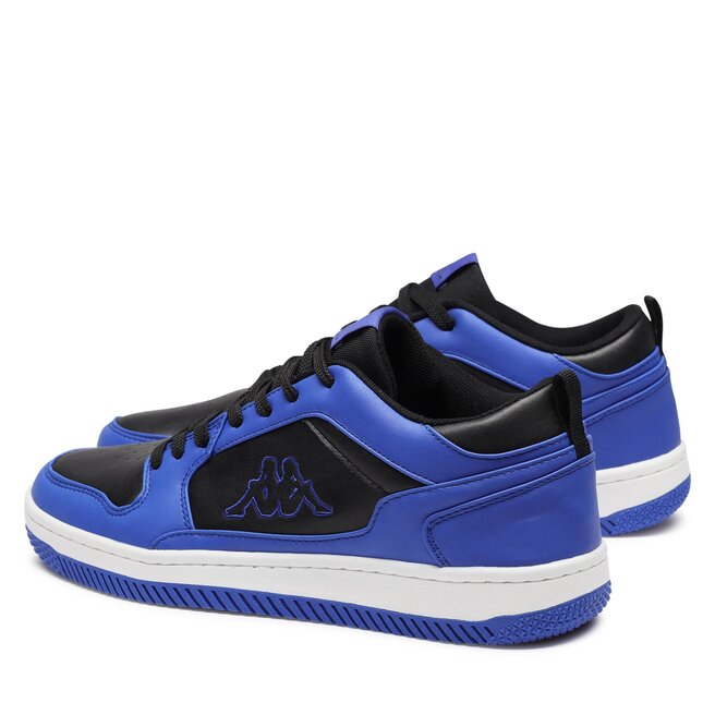 Sneakers Kappa 243086 Blue/Black | eschuhe.de
