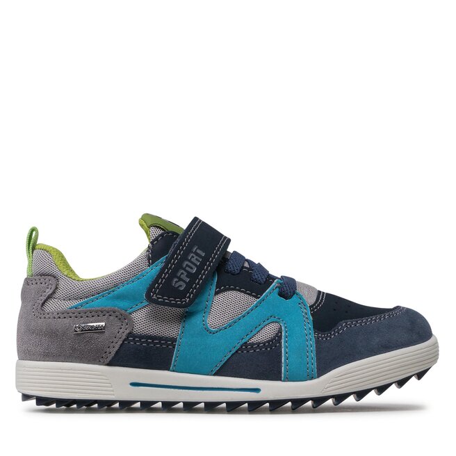 Sneakersy Primigi GORE-TEX 3879100 S Niebieski | eobuwie.com.pl