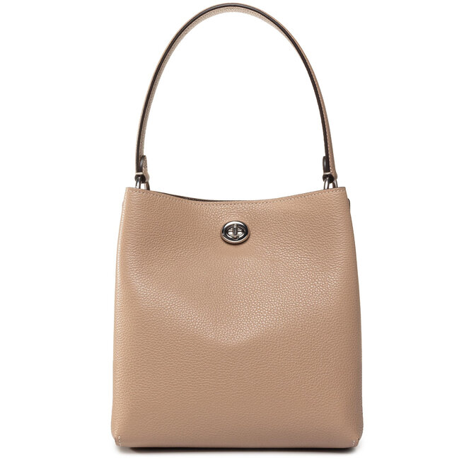Handtasche Coach Pbl Charlie Bckt 21 89102 LHTAU Taupe | eschuhe.de