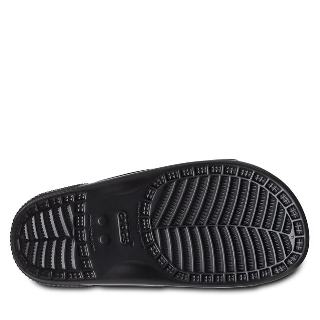 Pantoletten Crocs Classic Crocs Sandal 207536 Schwarz | eschuhe.de