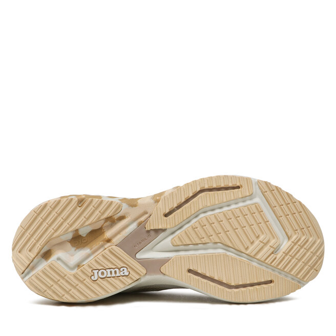 Běžecké boty Joma R.Hispalis Lady 2325 RHISLS2325 Béžová | eobuv.cz