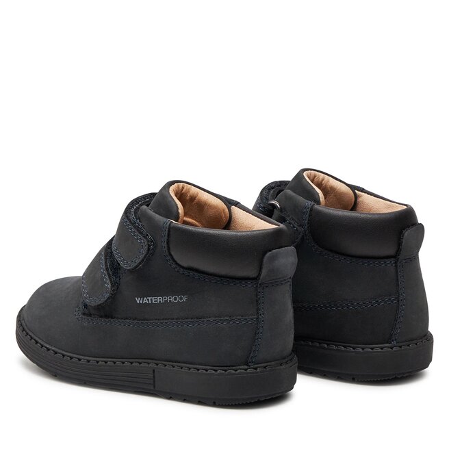 Polacchine Geox B Hynde B. Wpf A B842HA 00032 C4002 M Blu scuro ...