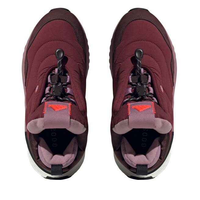 Schuhe adidas X_PLRBOOST Puffer Shoes ID1940 Shared/Solred/Shabrn ...